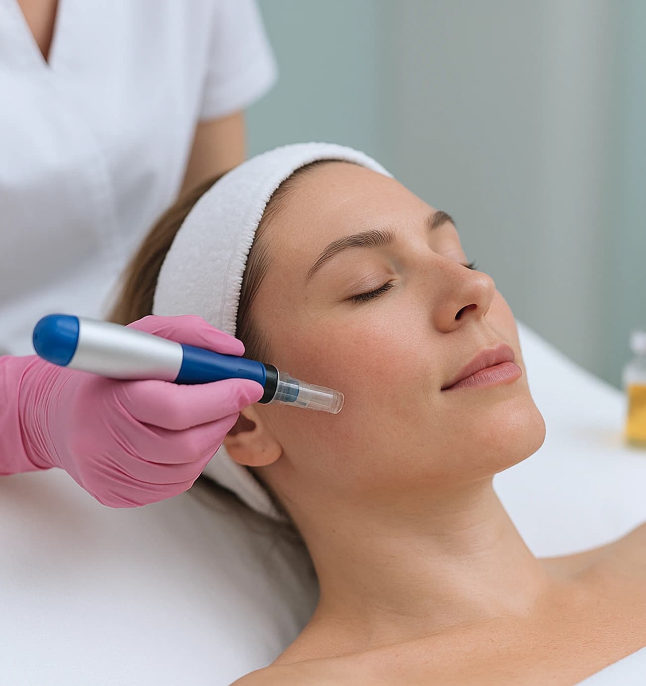 Microneedling